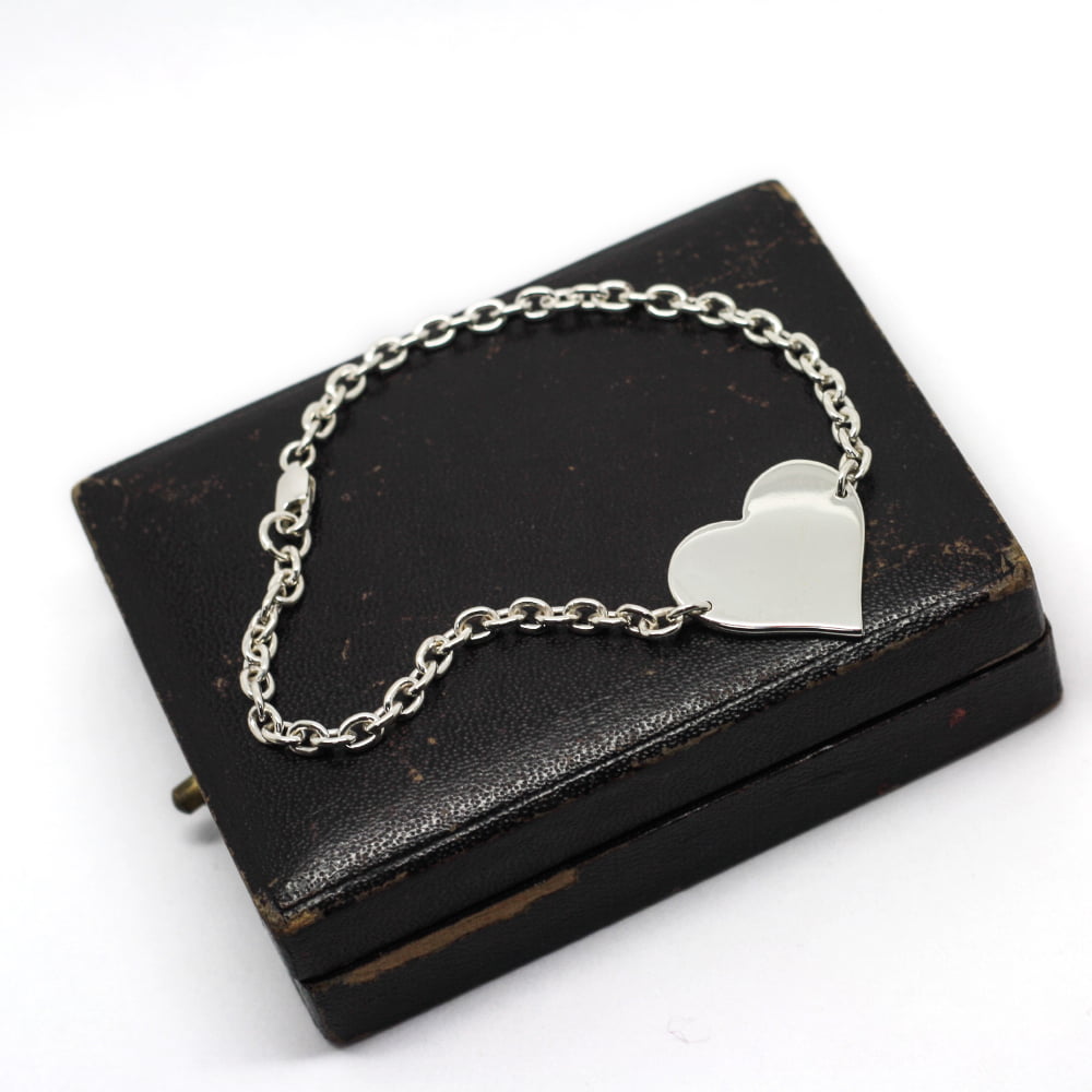 Handmade Silver Bracelet Archives - Lulu & Charles Jewellery